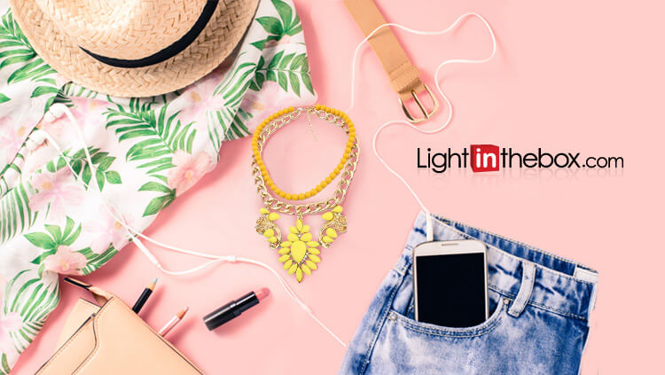 Light In The Box Coupon Code: 80% OFF Offers Oct 2025