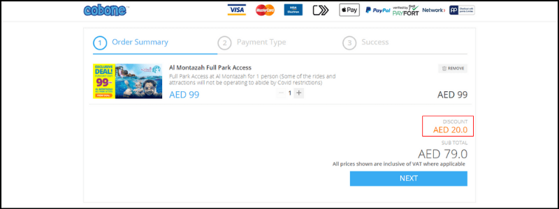 Cobone Discount Code: 75% OFF Coupons Dec 2025
