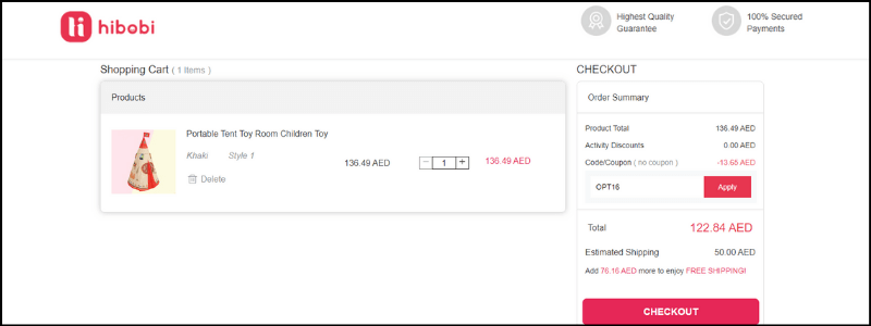 Hibobi Coupon Code: 80% OFF Discount Code Mar 2025