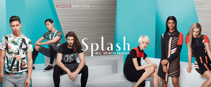 Splash Fashions Coupons: 70% OFF Discount Code Oct 2025